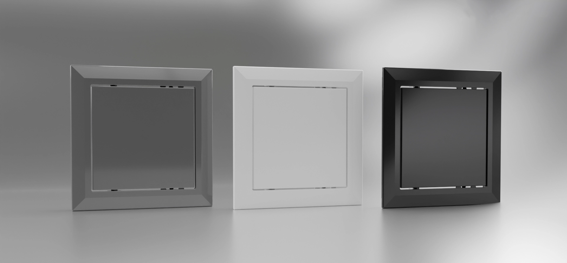 Access doors: a short product range guide