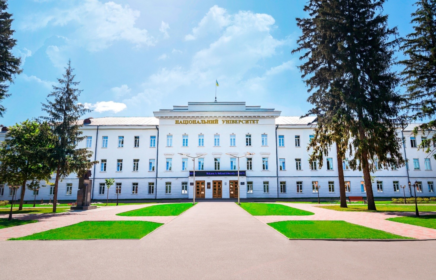 Yuriy Kondratyuk Poltava Polytechnic National University
